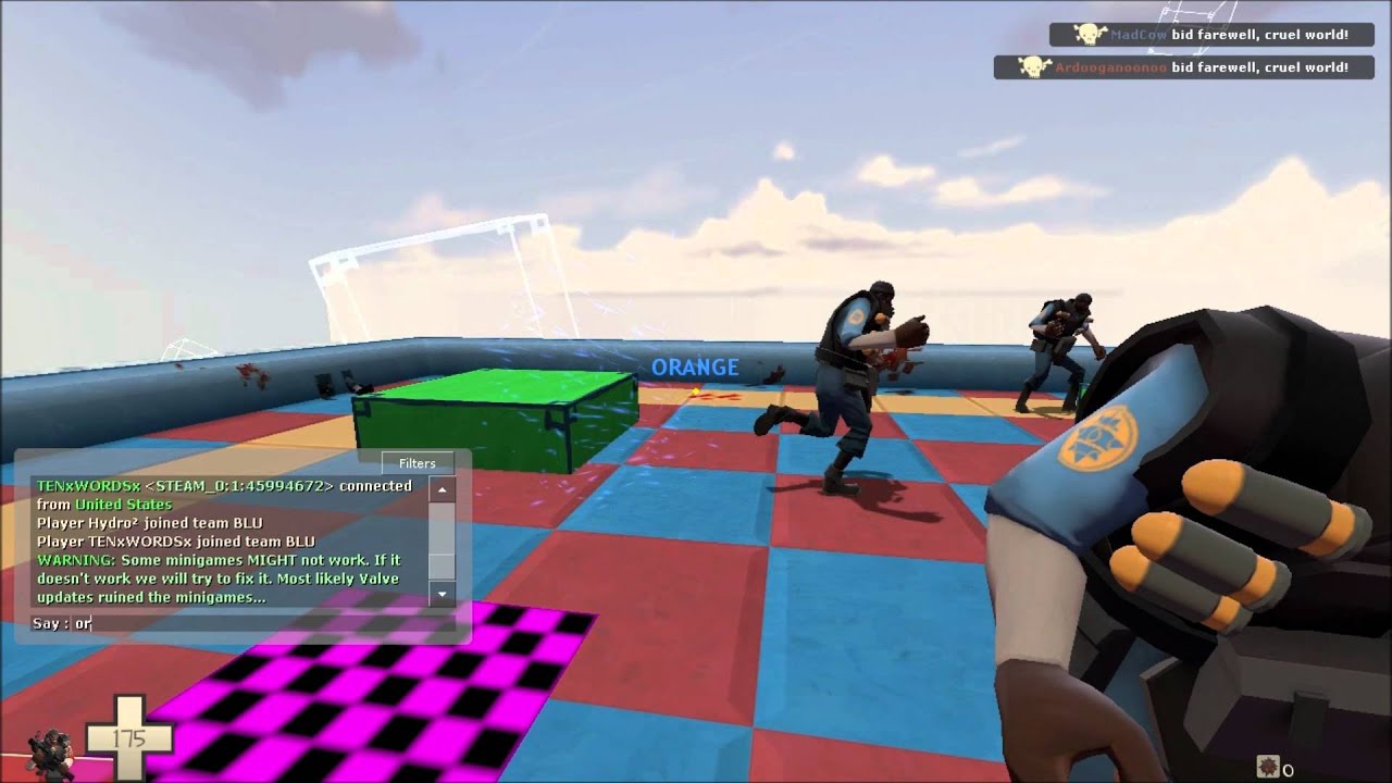 TF2 Wario Ware Episode 1 - YouTube