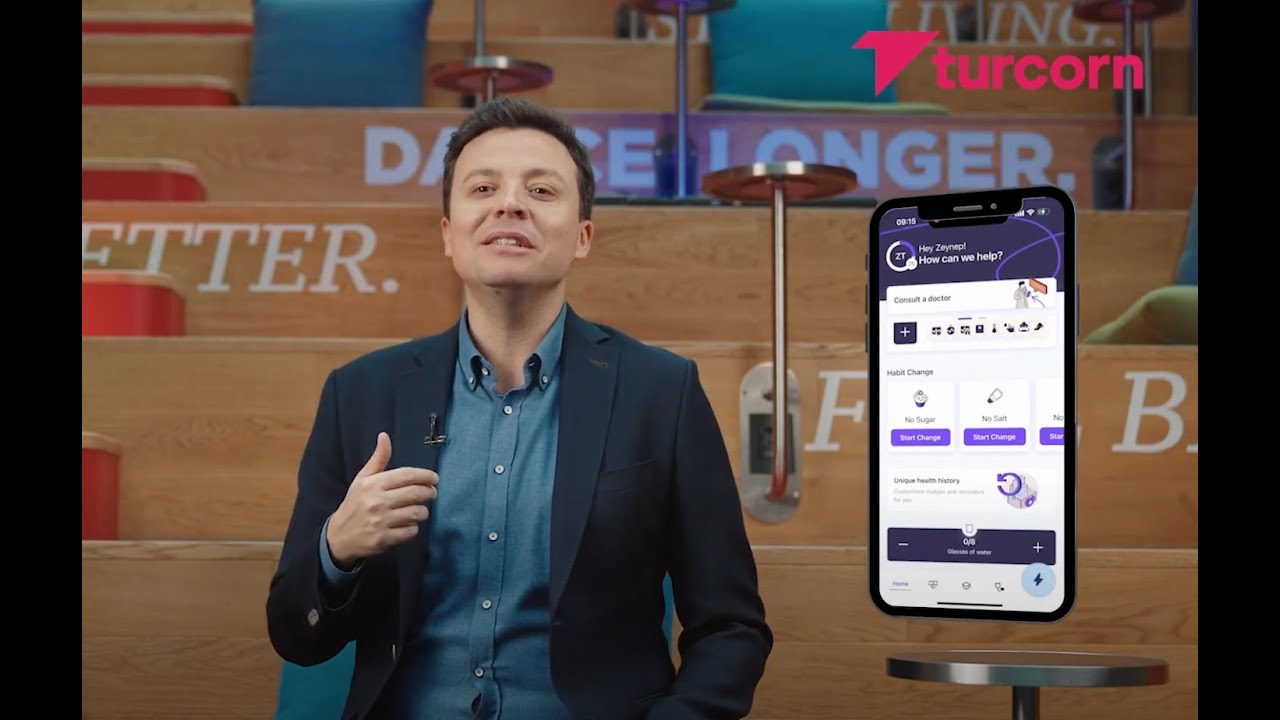 Meet the next Unicorn Candidate of Turkey: Albert Health 💙 - YouTube