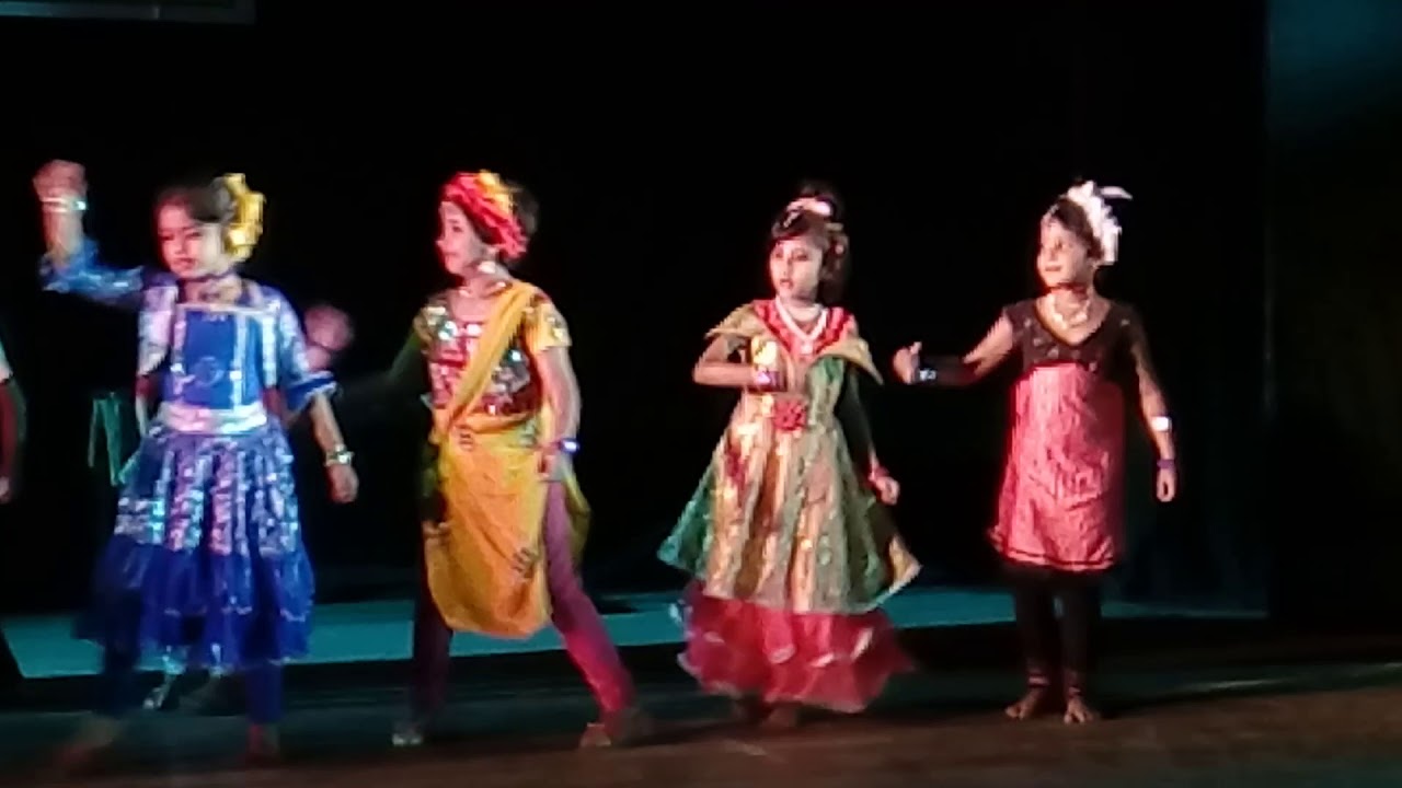 Simi r dance - YouTube