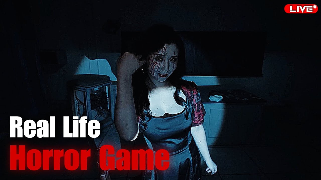 Undead Realm Ego Gameplay | Scariest Horror Game | #horrorgame #horror ...