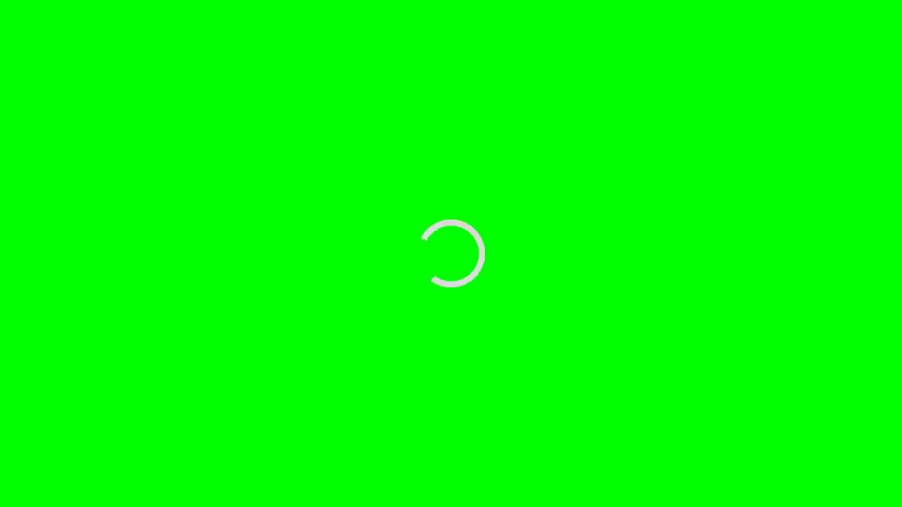 Youtube Loading Green Screen For Pranks etc. - YouTube