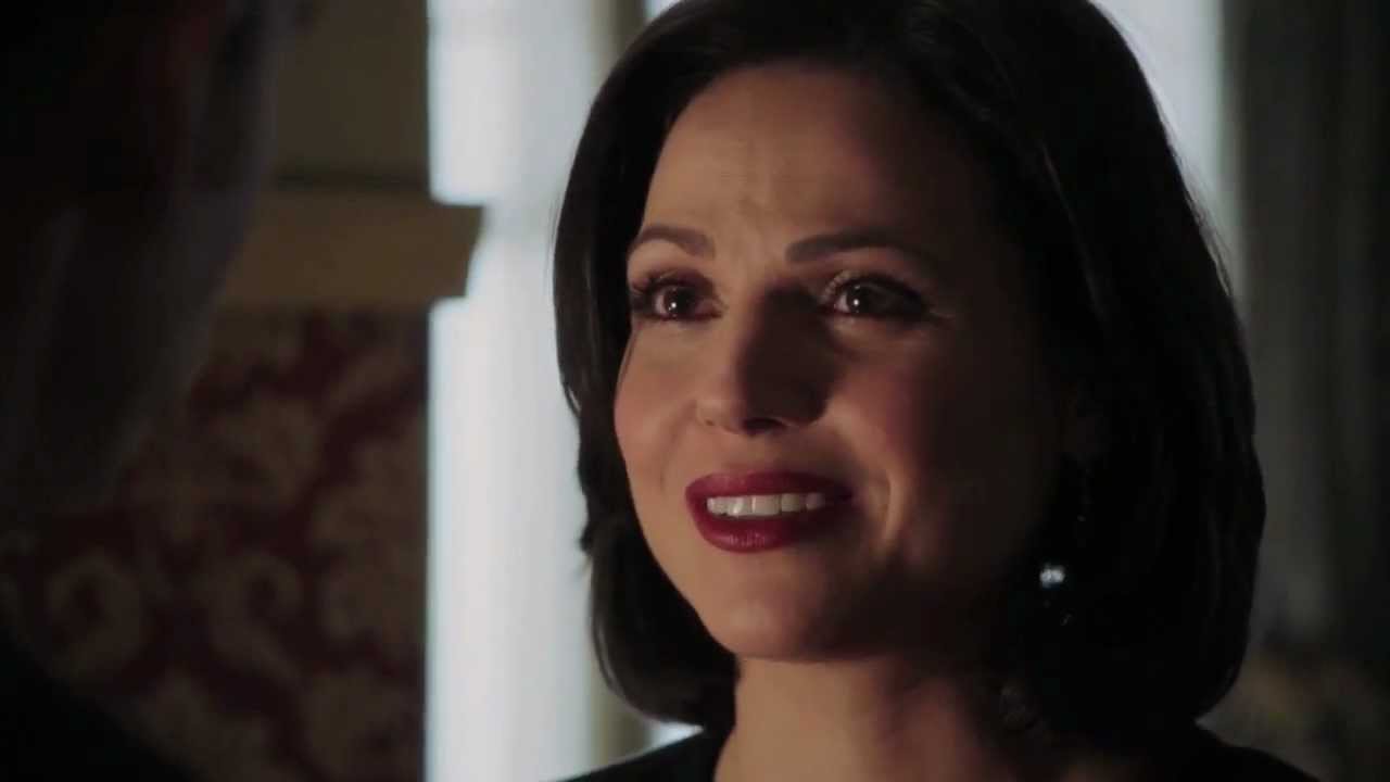 OUAT 2.18 Regina - People Can Just Disappear - YouTube