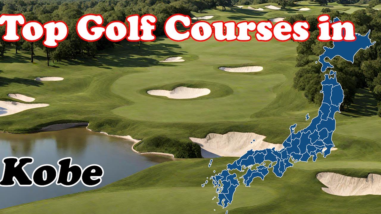 Top Public Golf in Kobe, Japan - YouTube