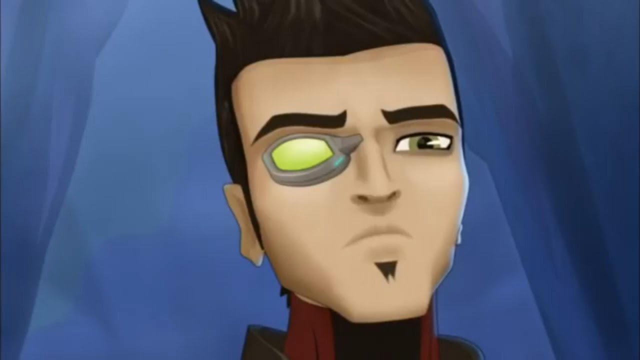 Slugterra Gentleman Tribute Amv - YouTube