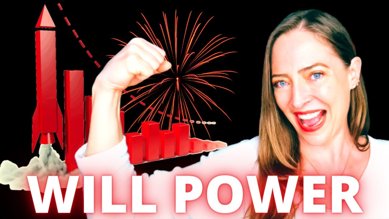 How to INCREASE and IMPROVE your WILLPOWER! (3 simple exercises) - YouTube