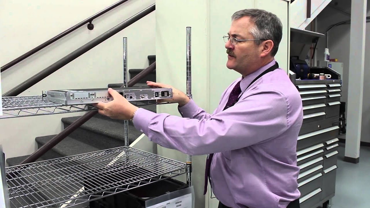 Ruggedized Routers | Jim on Engineering | Volume 1, Episode 25 - YouTube