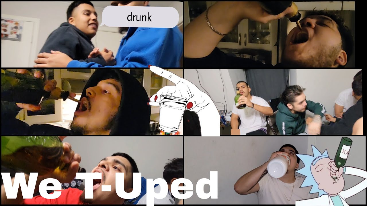 A Drunk Vlog Youtube