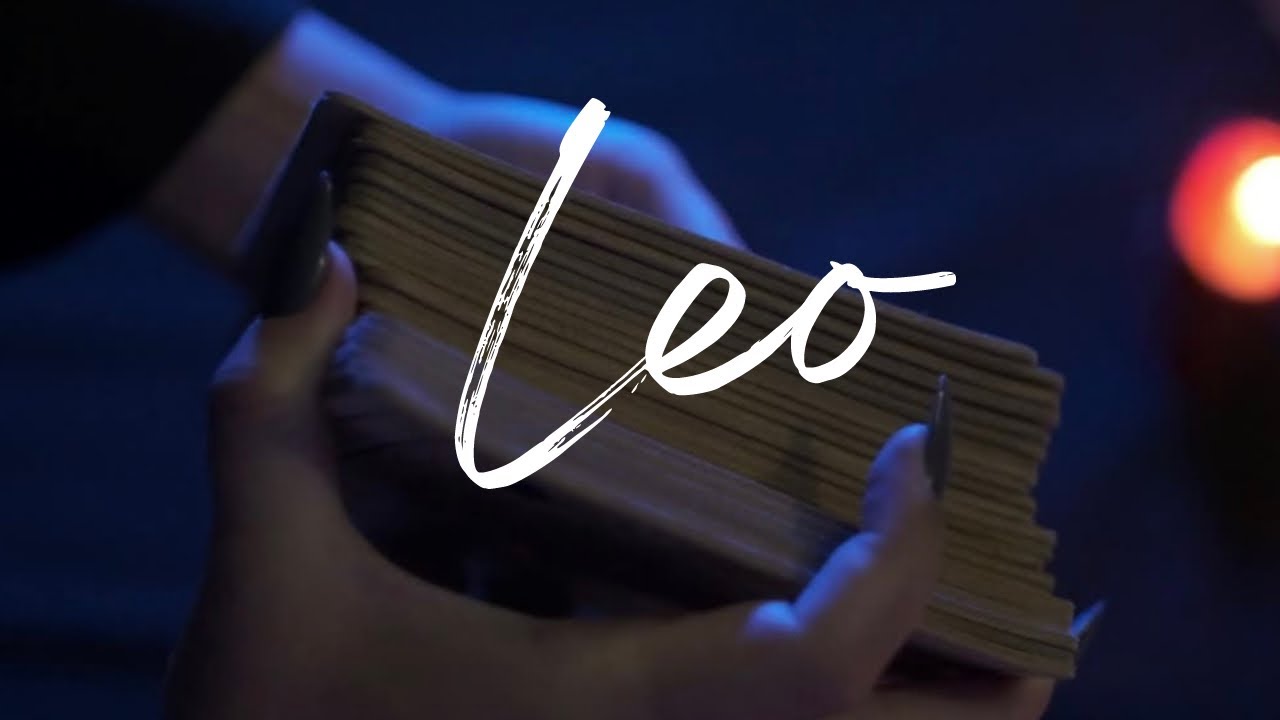 ♌️ LEO “A Very Important Message For You Leo...” December 2021 - YouTube