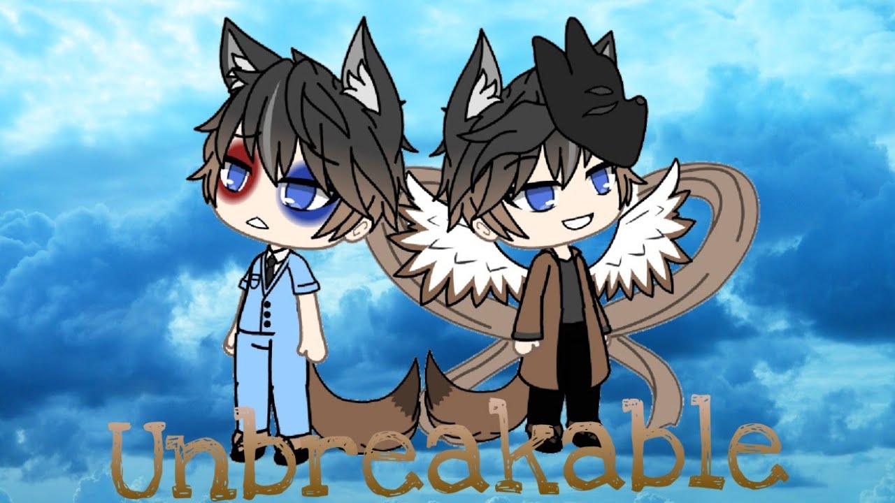 Unbreakable || Gacha Life Music Video || Gacha Life Indonesia ...