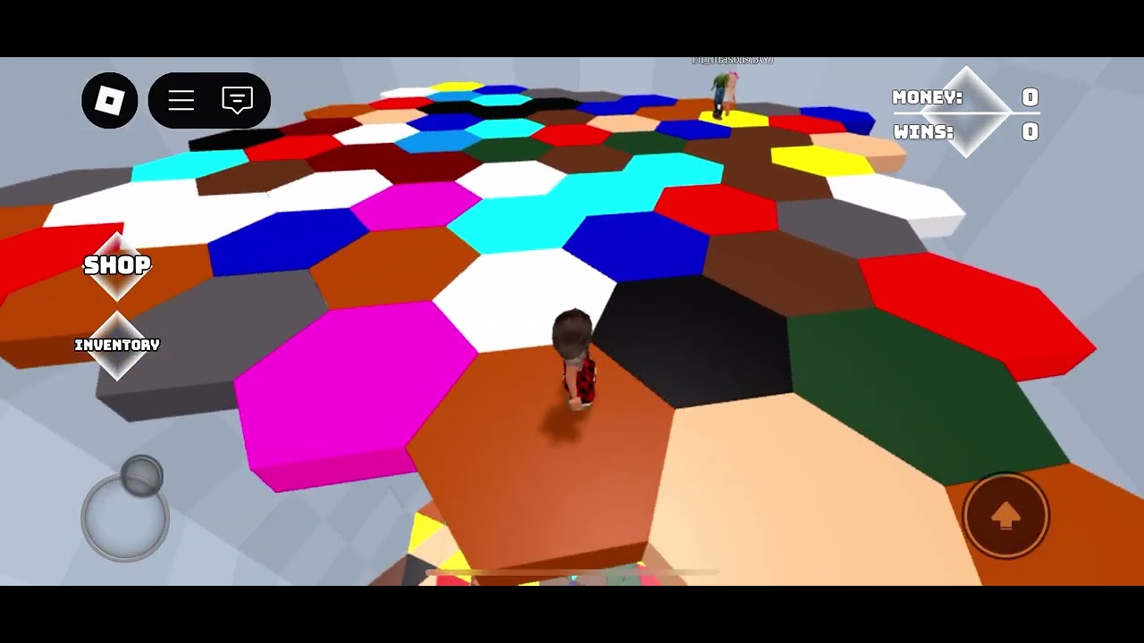 Roblox color tower - YouTube