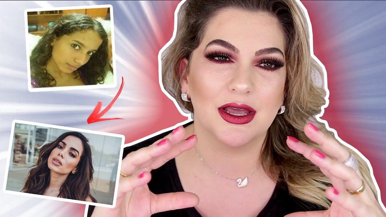 A ANITTA É FEIA? | ALICE SALAZAR - YouTube