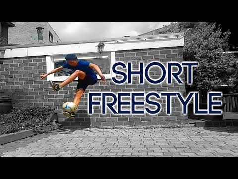 Short Freestyle - YouTube