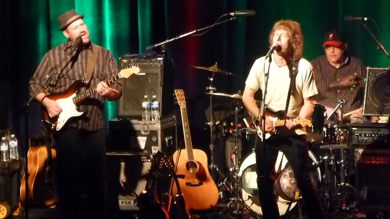 Sam Bush Band October 16 2015 When You Gonna Wake Up - YouTube