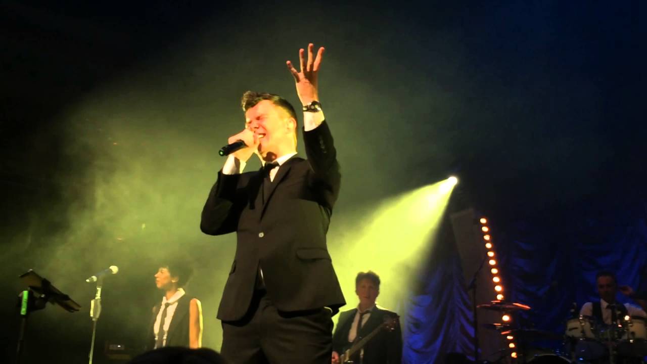Rick Astley - Keep Singing (Birmingham) - YouTube
