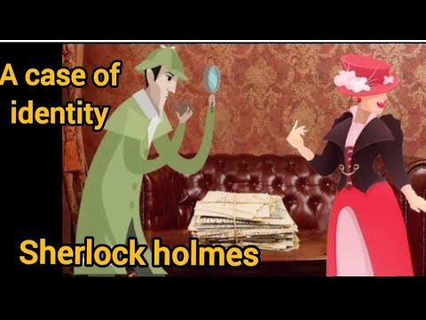 Mystery-A case of identity/Learn English through story #toefl # ...
