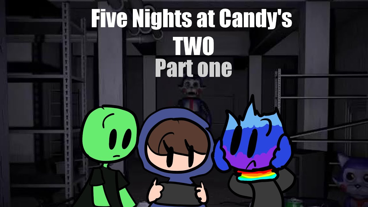 Bofa | Five Nights at Candy's 2 (#1) - YouTube