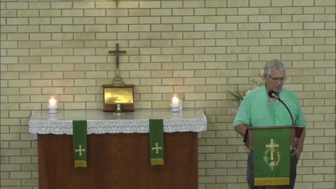 Sunday Sermon, 27 Feb 2022 - YouTube