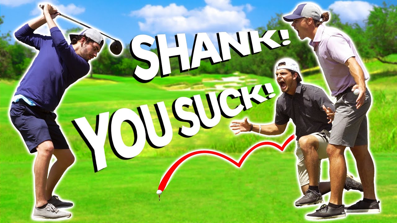 Epic Distraction Golf Challenge - YouTube