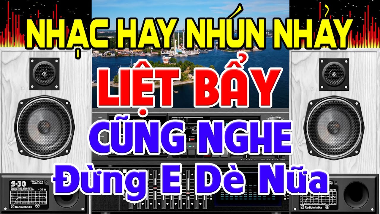 Nhạc Bốc Quá Đấy, Nhạc Test Loa CỰC CHUẨN 8D - Nhạc Disco REMIX Bass ...