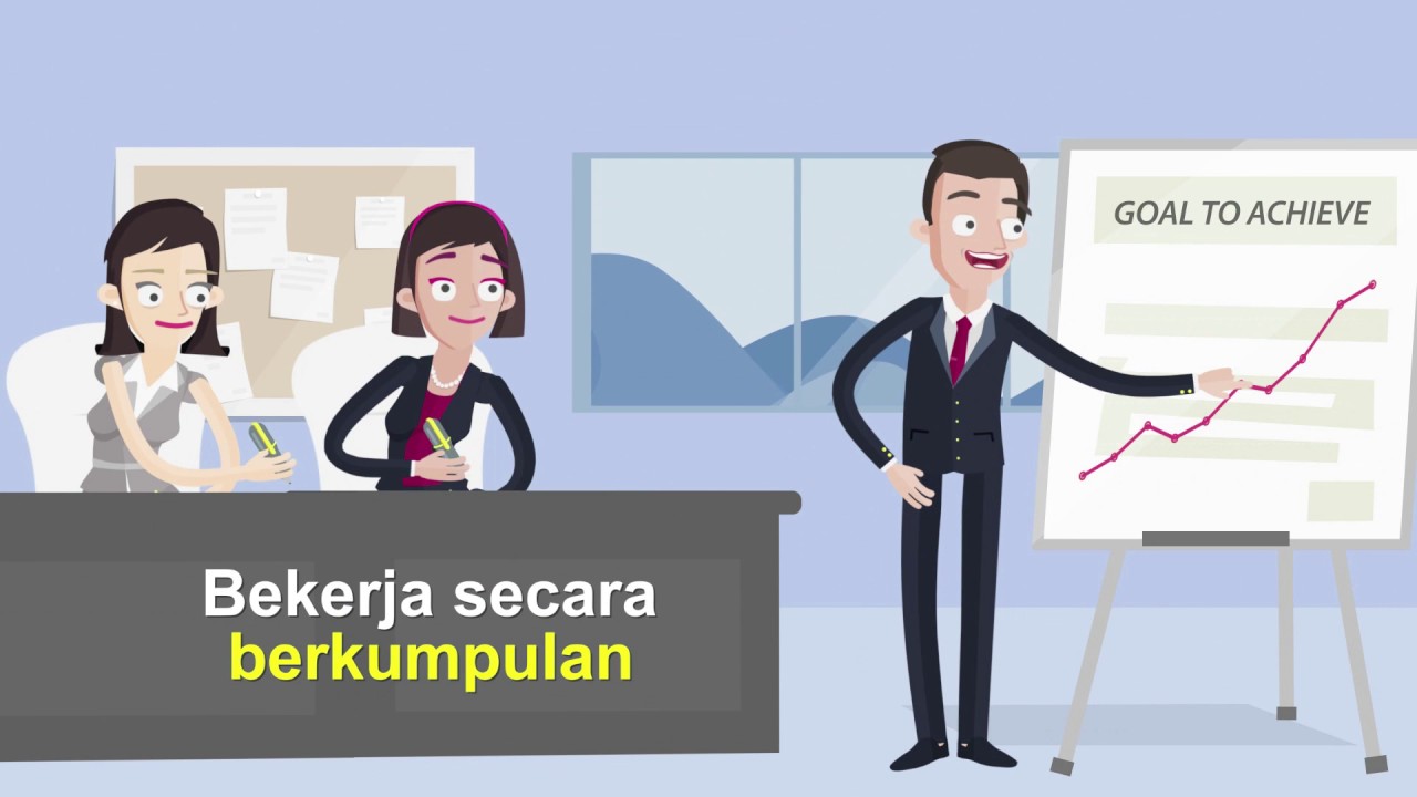 Tips Untuk Menjadi Lebih Produktif - YouTube