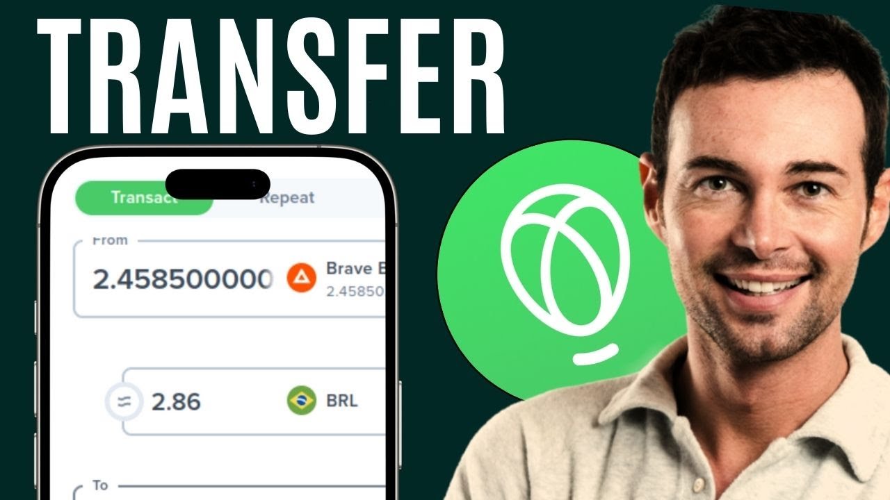 How to Transfer Crypto from Uphold Wallet (Best Method) - YouTube