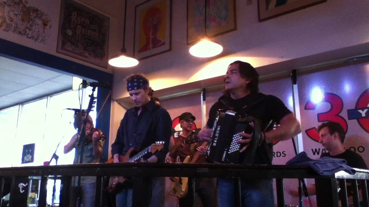 BoDeans, Fadeaway, 2012 - YouTube