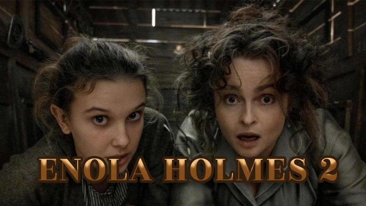 Enola Holmes 2 | full movie trailer - YouTube