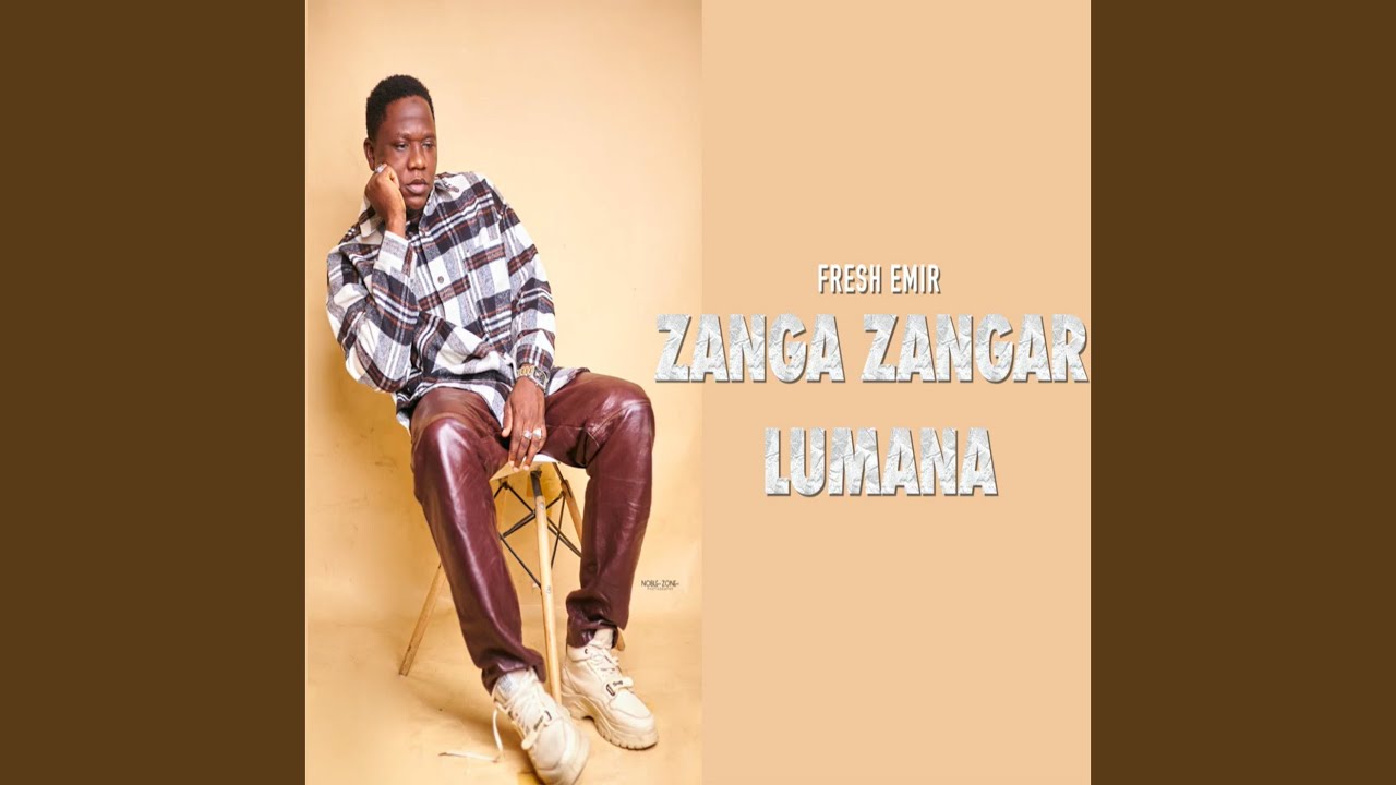 Zanga Zangar Lumana - YouTube