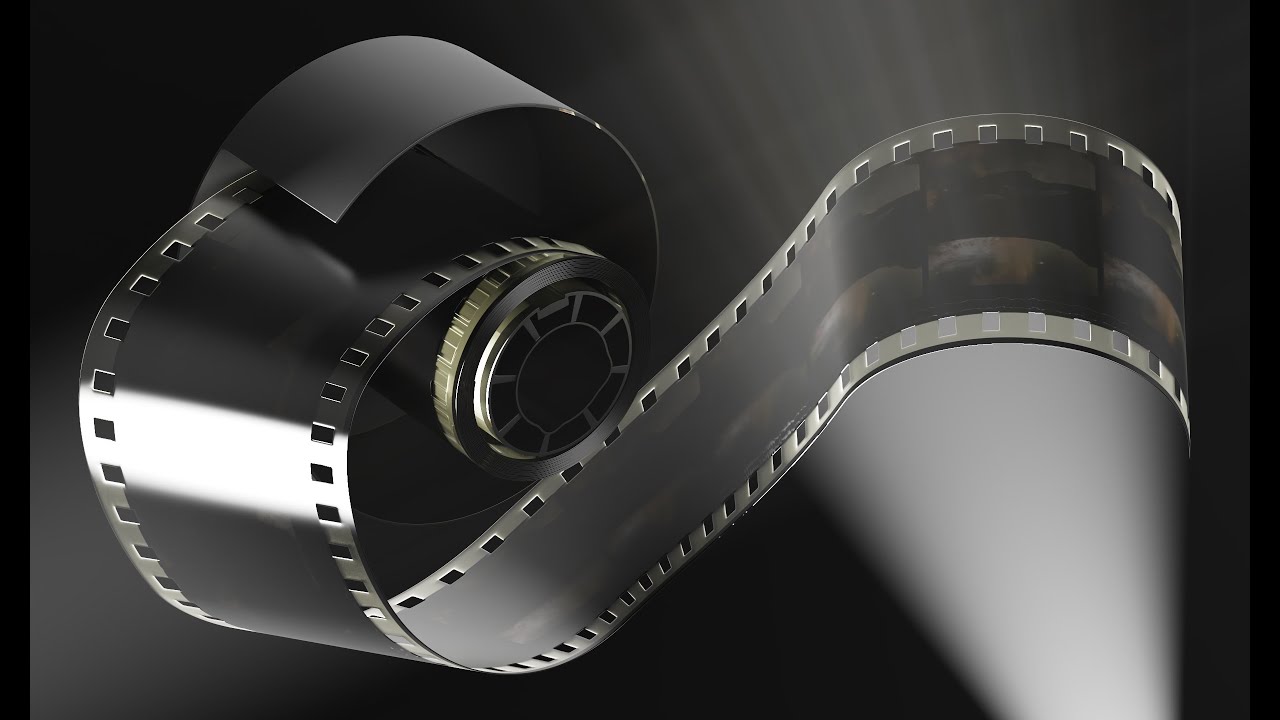 Dynamic Film Roll showcase + tutorial - YouTube