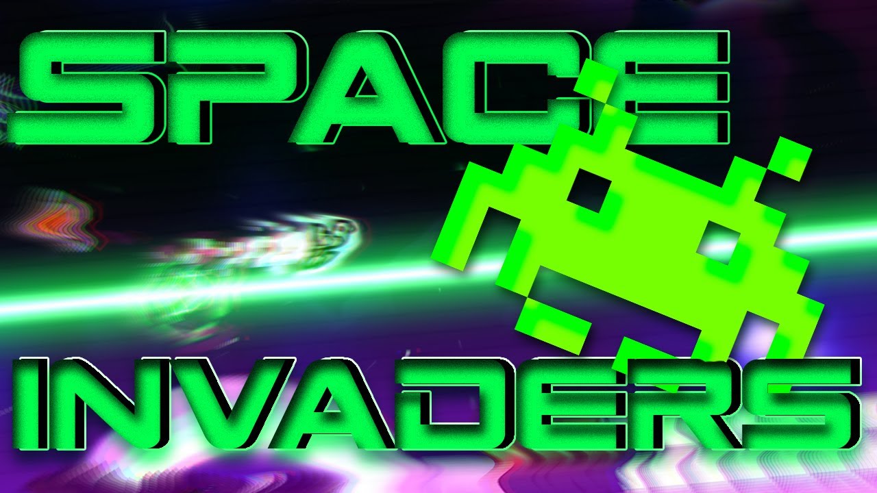 Space invaders 100%!!! By: DeeperSpace (HARD DEMON) - YouTube