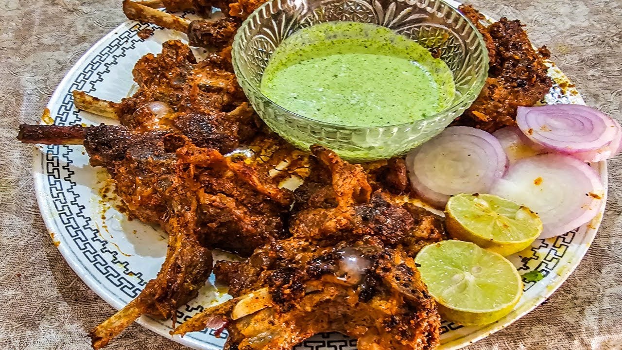 Mutton Burrah: The King of BBQ! - YouTube
