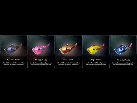 SOT Guide How to get Pondies - YouTube