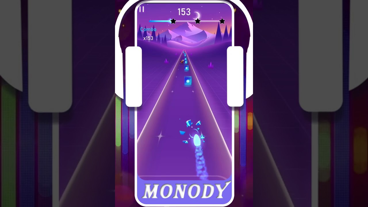 Beat Shot - 3D Scene Beautiful EDM Music and Gunfire. - YouTube