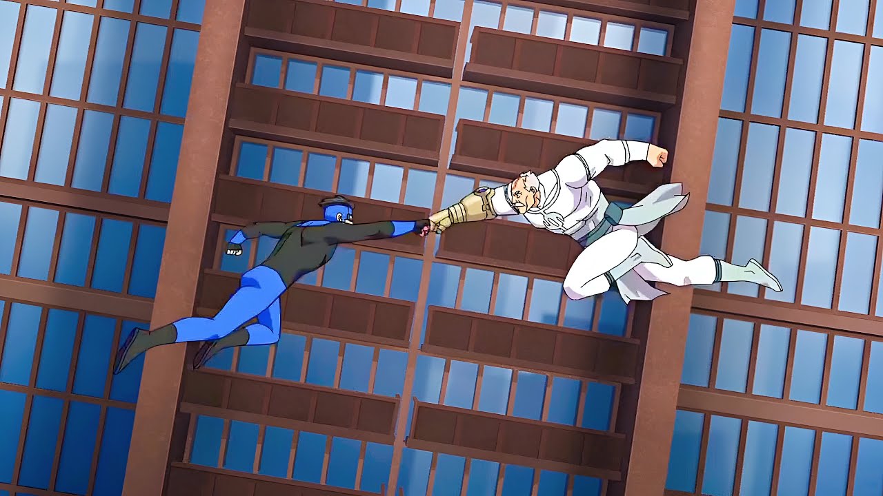 INVINCIBLE SEASON 3 (Episode 7) FULL RECAP | INVINCIBLE VS CONQUEST ...