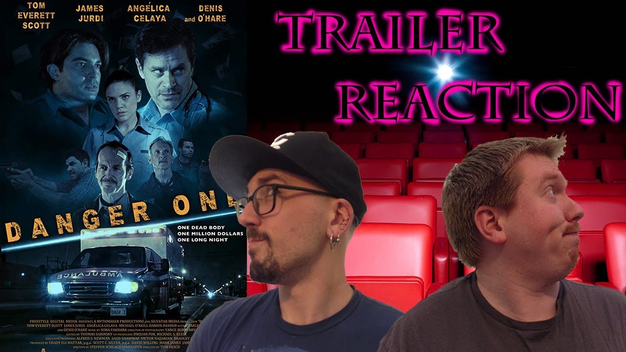 Danger One Trailer Review - YouTube