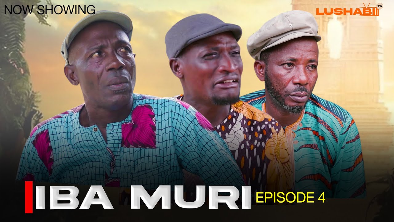 IBA MURI LATEST YORUBA HILARIOUS COMEDY SERIES 2023 EPISODE 4 STARRING ...