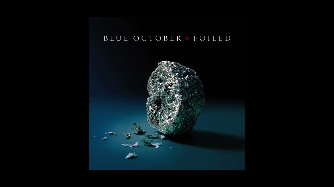 BLUE OCTOBER - LET IT GO. FROM THE ALBUM (FOILED). - YouTube