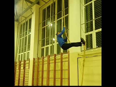 Halata Sıkıştırma Tekniği ile Tırmanma (ST)