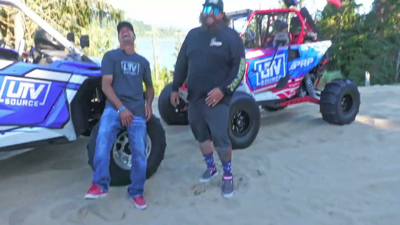 4k UTV Takeover Day 3 Coos Bay, OR 2022 - YouTube