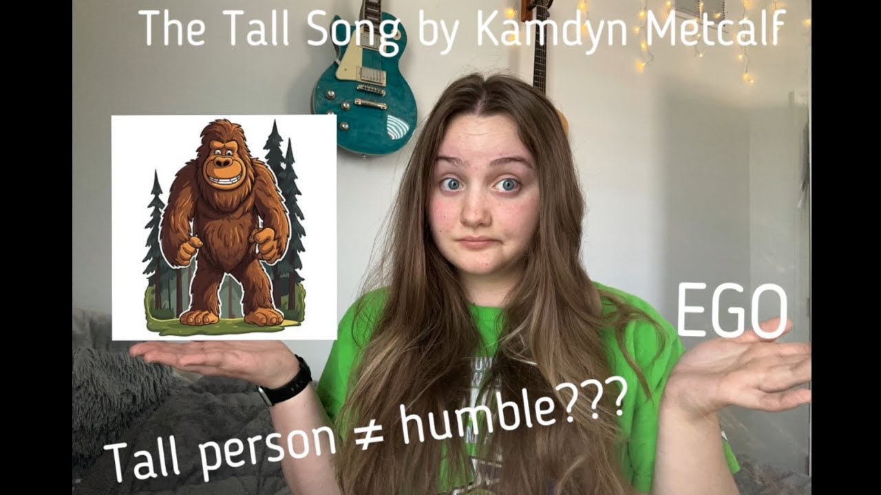 The Tall Song By Kamdyn Metcalf - YouTube