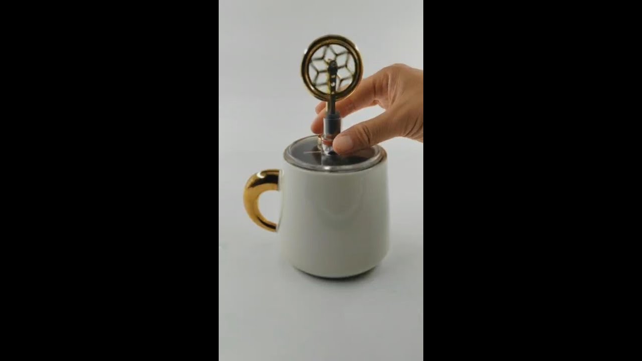 Low-Temperature Stirling Engine Motor Coffee Cup Stirling Engine ...