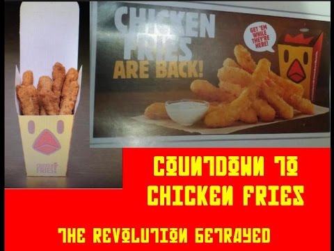 Countdown to Chicken Fries: The Revolution Betrayed ☭ - YouTube