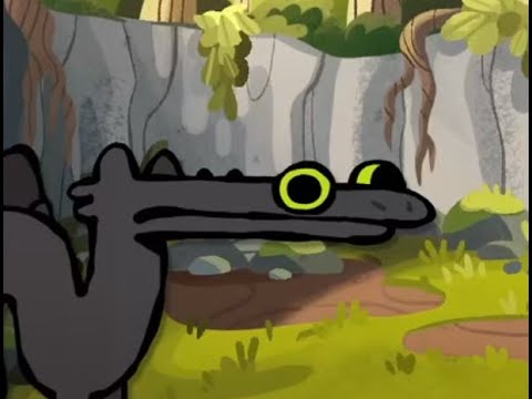 [Driftveil City] Toothless Dancing Original Song - YouTube