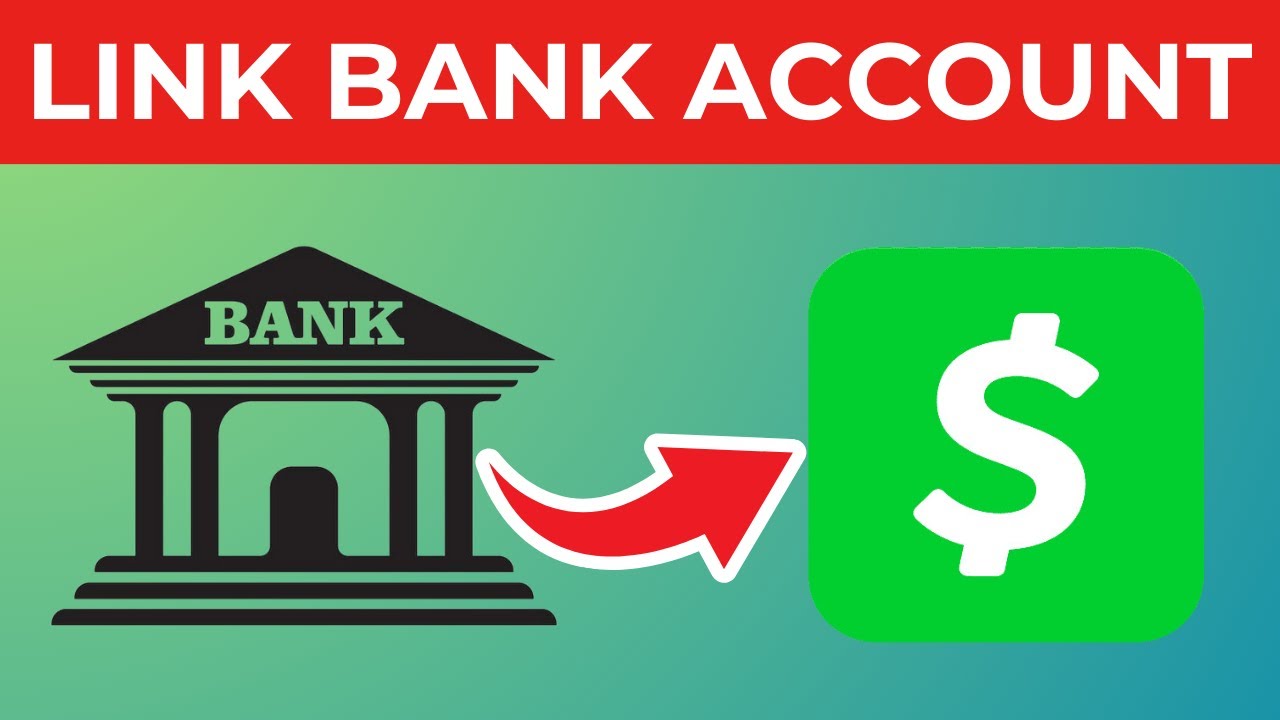 How To Link Your Bank Account To Cash App (Easy Tutorial) - YouTube