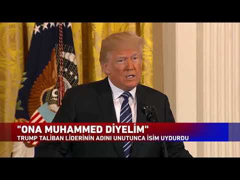 Sarı Çiyan, Ağzı Bozuk #Trump Müslümanların Tepkisini Çekti! 'Ona Muhammed Diyelim!'