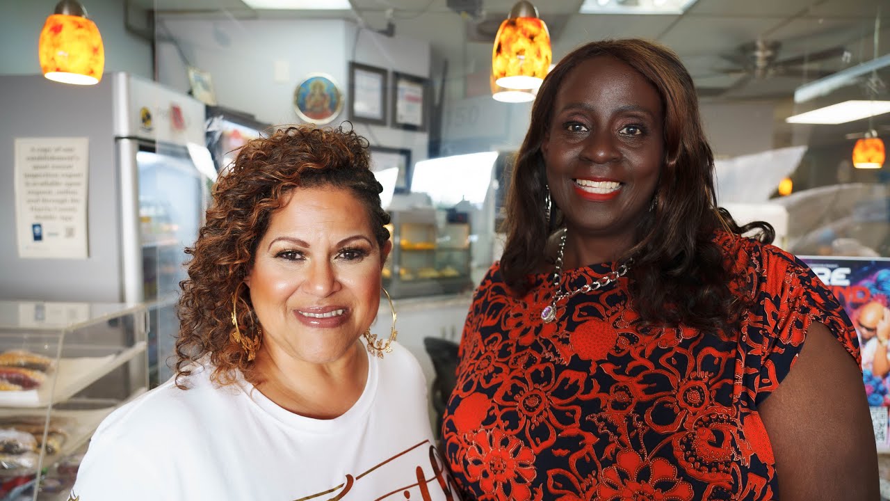 Michelle Paul Interview - YouTube