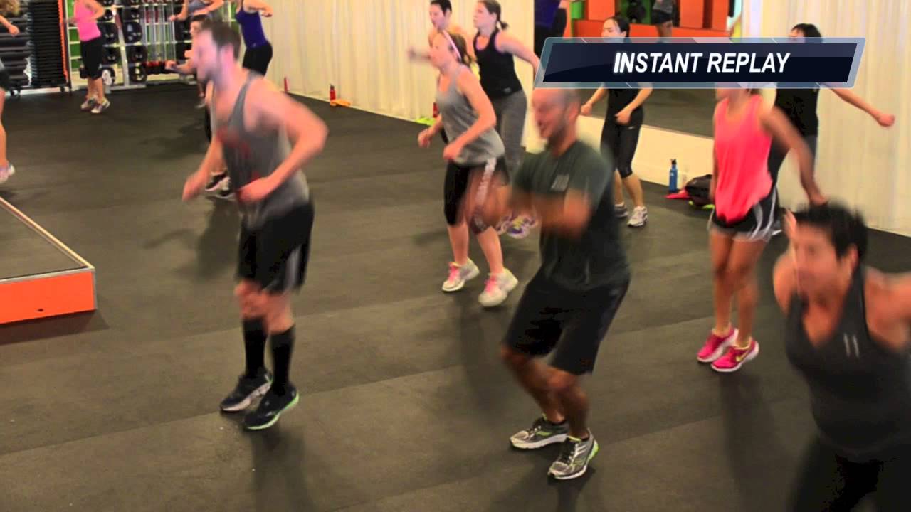 BodyAttack 86 - YouTube