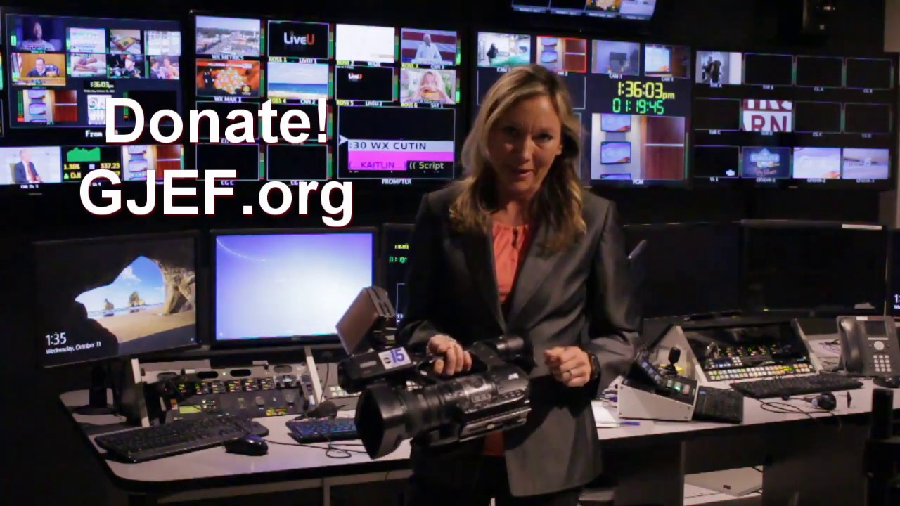 Amanda Kinseth - Reporter at WPDE ABC 15 (GLHS 1998) - YouTube