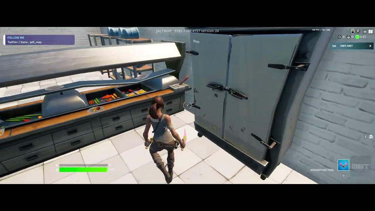 How YOU Can Complete LEVEL 10 in FORTNITE ESCAPE ROOM PRISON? TUTORIAL ...