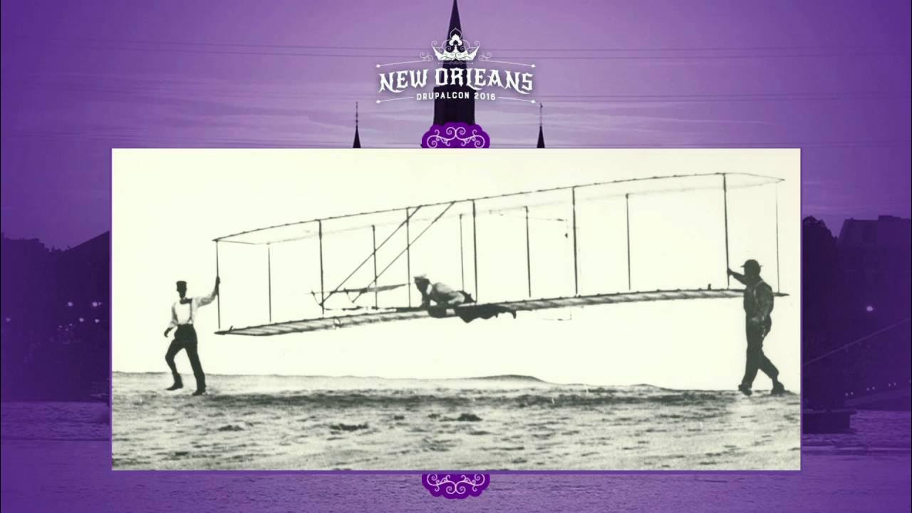 DrupalCon New Orleans 2016: Understanding the Critical Metrics for Your Drupal Business - YouTube